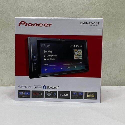 PIONEER DMH-A245BT Digital Media AV Receiver | Lazada PH
