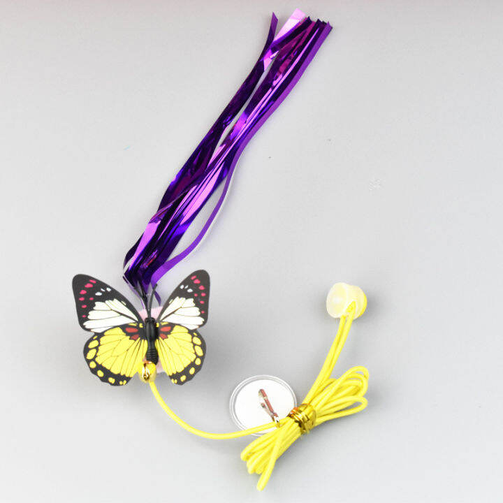 Boqi Factory ของเล่นแมวยืดได้ ของเล่นแมวที่แขวนไว้ที่ประตู แมวคลายความ ...