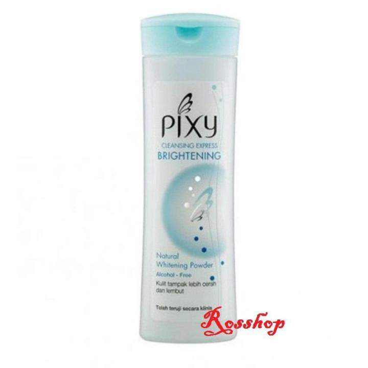 Pixy Cleansing Express Brightening - 150ml | Lazada Indonesia
