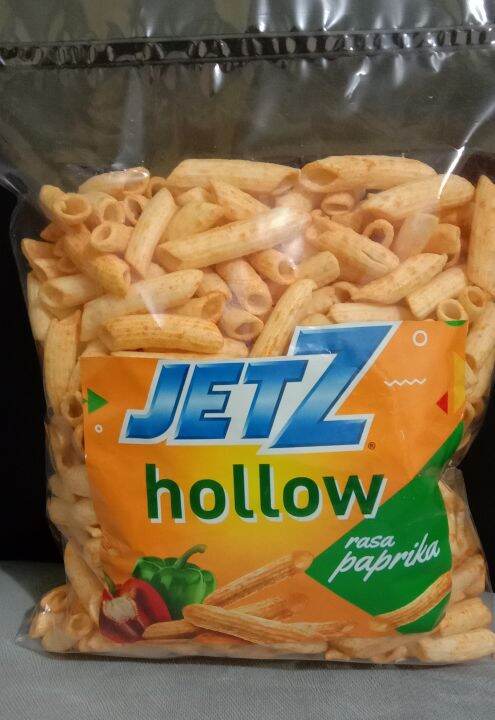 Jetz Hollow Paprika 250gr ~ Repack | Lazada Indonesia