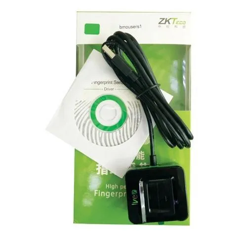 Biometric USB Reader Fingerprint Scanner Live20r | Lazada PH