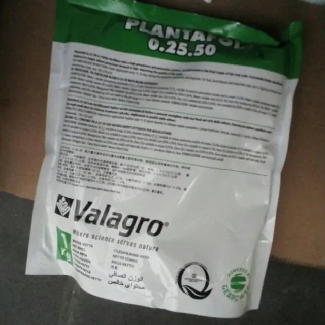 pupuk makro npk PLANTAFOL 0.25.50 1kg dari VALAGRO | Lazada Indonesia