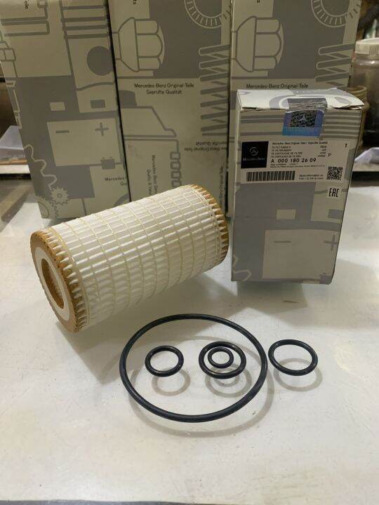 Lọc dầu nhờn, Lọc Nhớt Động Cơ Xe MERCEDES BENZ SPRINTER, Mẹc Vuông ...