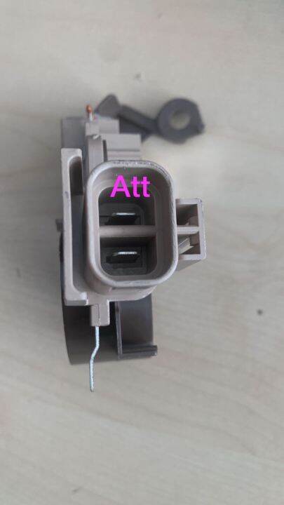 09171 ALTERNATOR IC REGULATOR FOR USE ON: MITSUBISHI PAJERO 4D56 | Lazada