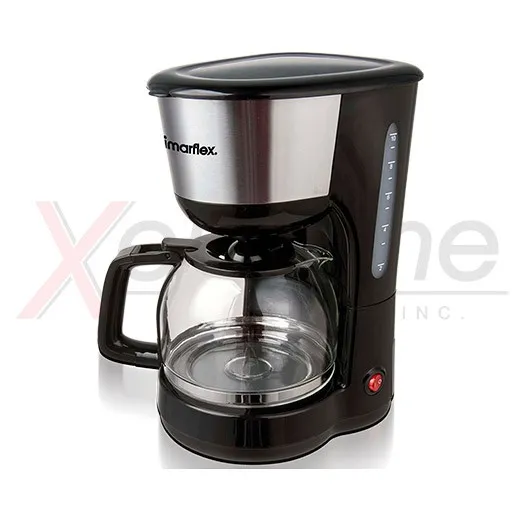 Imarflex Coffee Maker ICM-700S 8-10 Cups Black | Lazada PH