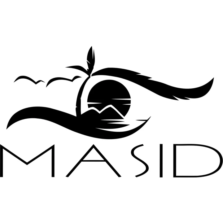 MASID Clothing logo Stickers for Car & Motorcycles | Lazada PH