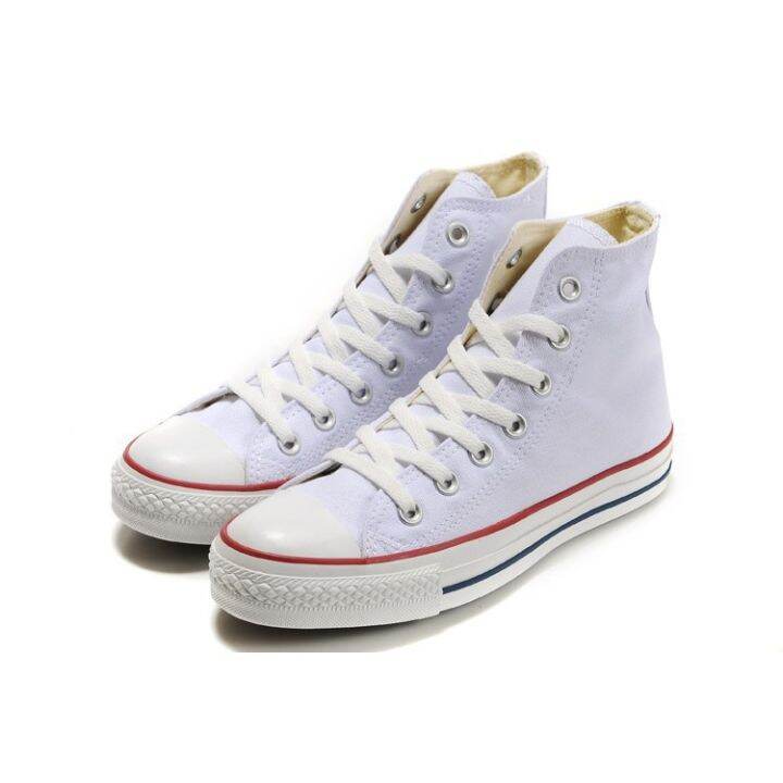 Fashion high cut Chuck Taylor All Star Core Men' s and women's shoes ...