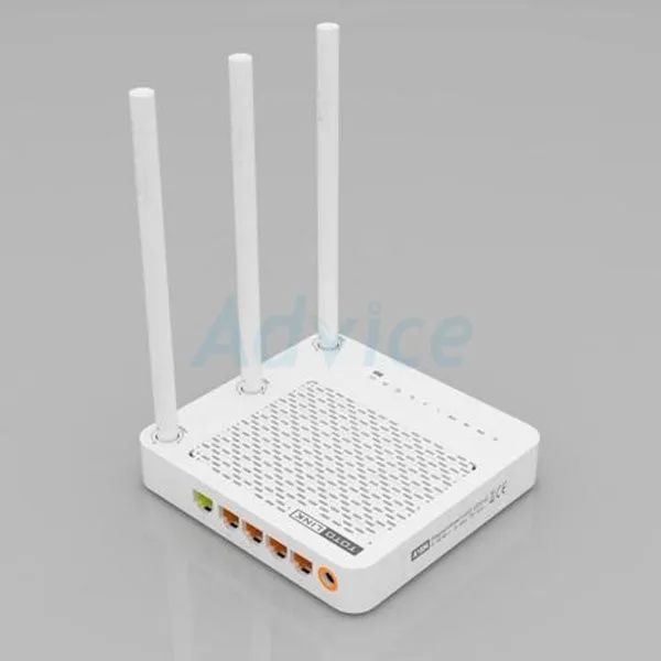 Router TOTOLINK (A1004) Wireless AC750 Dual Band Gigabit Lifetime Forever เร้าเตอร์ขยายสัญญาณ ...