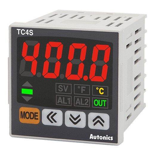 Autonics TC4S-14R TC4S 14R Module Modul Digital Temperature Temperatur ...