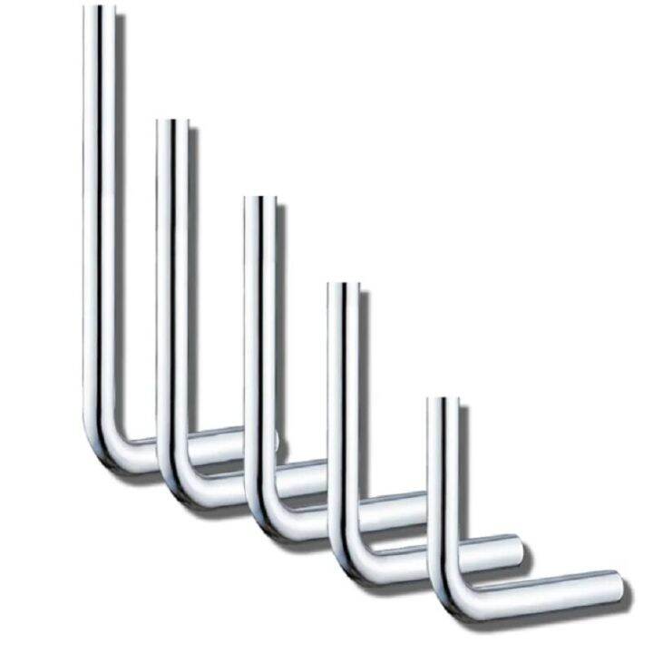 SUS304 201 L Type Flush Pipe Pedal Type 0.8 1.0 1.2 Thickness Drain ...