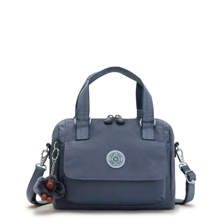 กระเป๋า KIPLING รุ่น ZEVA สี Foggy Grey | Lazada.co.th