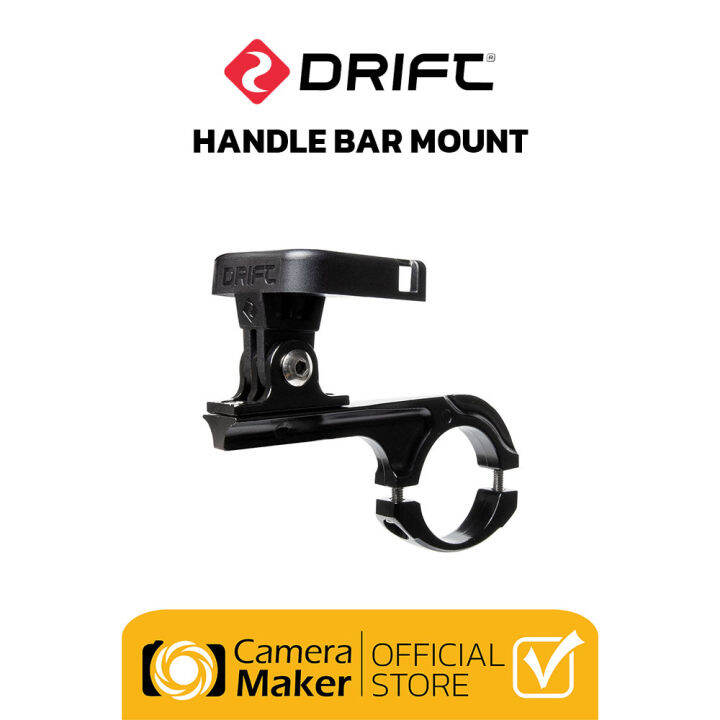 DRIFT Handle Bar Mount | Lazada.co.th