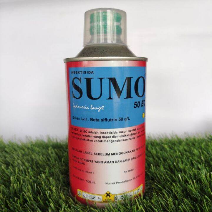INSEKTISIDA SUMO 50EC 500ml | Lazada Indonesia