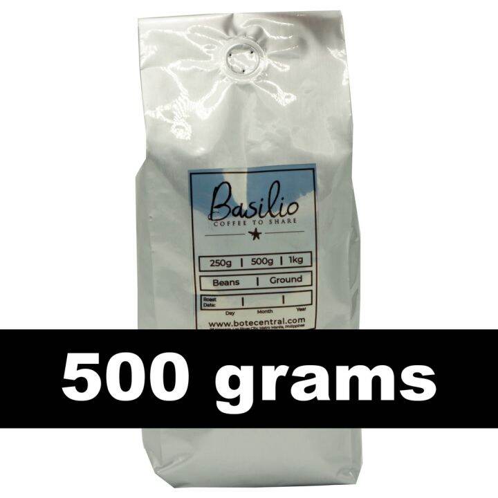 Basilio Coffee Candelaria Quezon Philippine Excelsa | Lazada PH