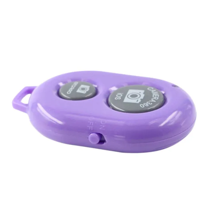 Universal Camera Wireless Remote Control Outdoor Hiking Traveling ...