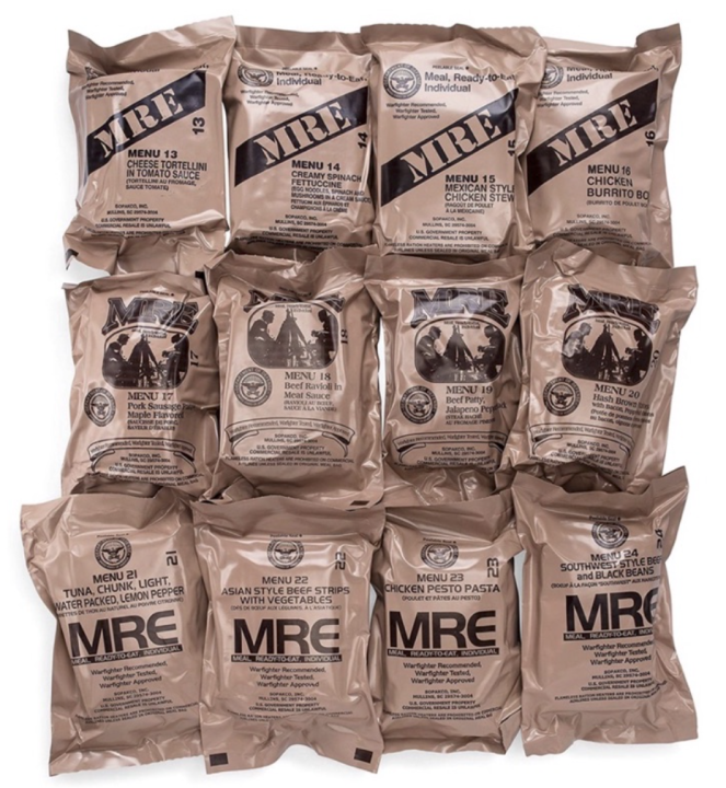 MRE - Meal, Ready-to-Eat | Lazada PH