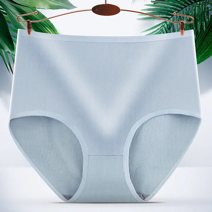 FDBG ชุดชั้นในสตรีรัดรูปเอวสูง,ชุดชั้นในแฟชั่นระบายอากาศได้ดี | Lazada ...