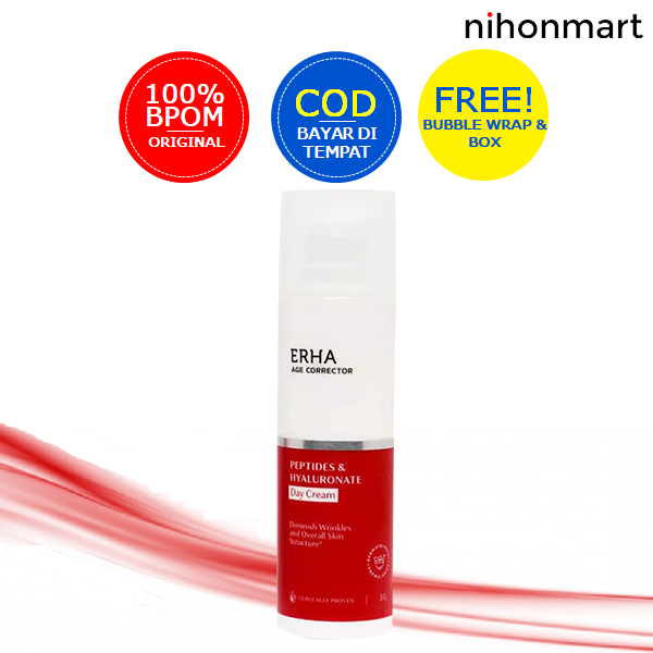 Erha Age Corrector Day Cream 30g | Lazada Indonesia