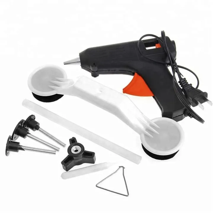 Pops A Dent Car Damage scratch device Removal Tool Kit | Lazada PH