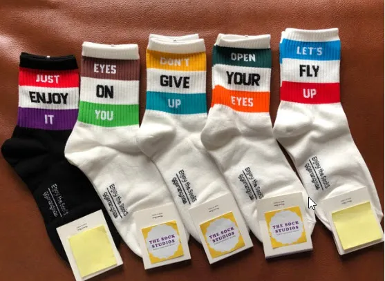 Korean Socks - Statement Socks - Iconic Socks | Lazada PH