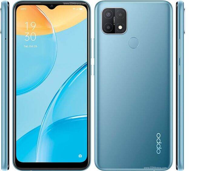 Oppo A15s 4gb 64gb Blue | Lazada PH