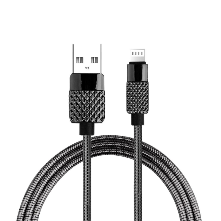 Awei Lightning Metal Data Cable - CL-87 COD | Lazada PH