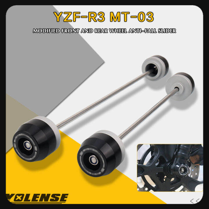 For Yamaha YZF-R3 YZF R3 R25 MT 03 25 MT03 MT25 2015-2022 Motorcycle ...