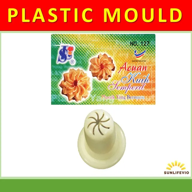 PLASTIC MOULD HAND PRESS / ACUAN KUIH SEMPERIT (READY STOCK) | Lazada