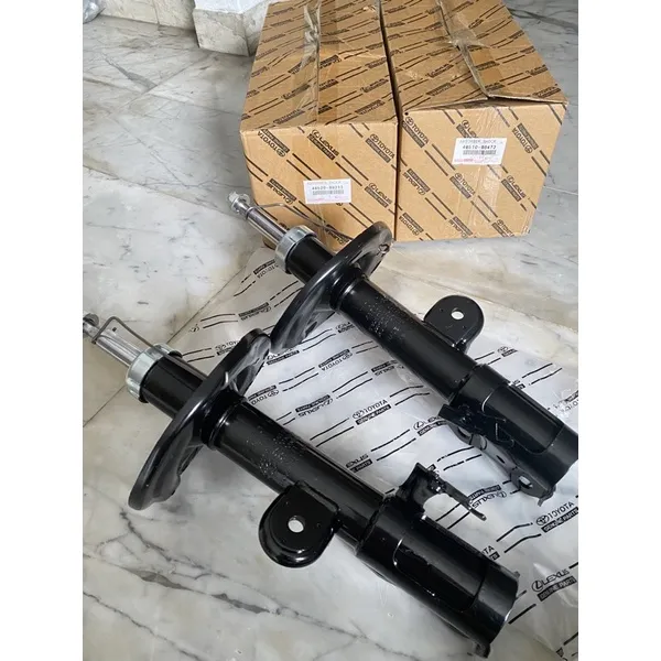 TOYOTA ESTIMA ACR50 VELLFIRE ANH20 FRONT SHOCK ABSORBER 48520-80213 LH ...