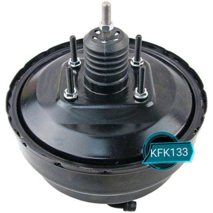 NEW 8/9" Dual Brake Booster For Mitsubishi Pajero V23 Petrol 1992-1999 ...