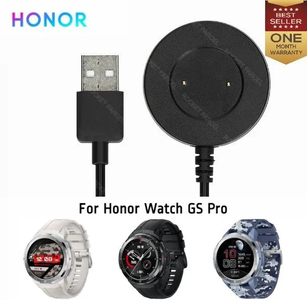 Honor Watch GS Pro / GSpro Charger - USB Magnetic Cable | Lazada