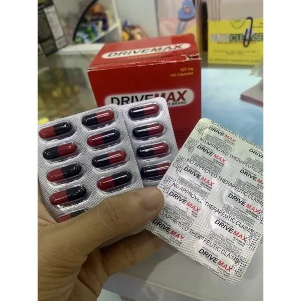 MMLAN DriveMax capsule 1piece only! | Lazada PH