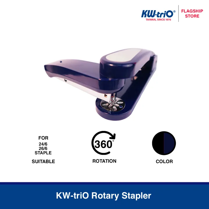 KW-triO Rotary Stapler [1519536R] | Lazada PH