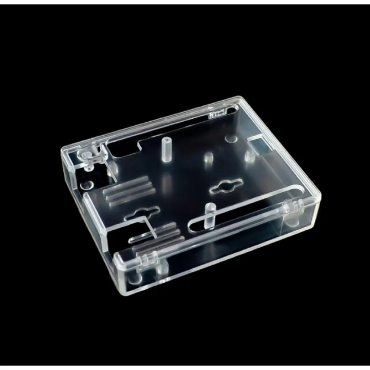 Arduino Uno R3 Transparent Mountable Acrylic Enclosure | Lazada PH