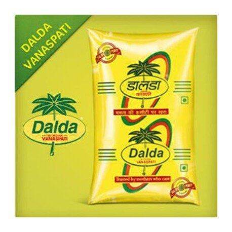 Dalda Vanaspathi Ghee- 1Kg | Lazada