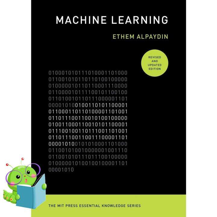 The best >>> Machine Learning (The Mit Press Essential Knowledge ...