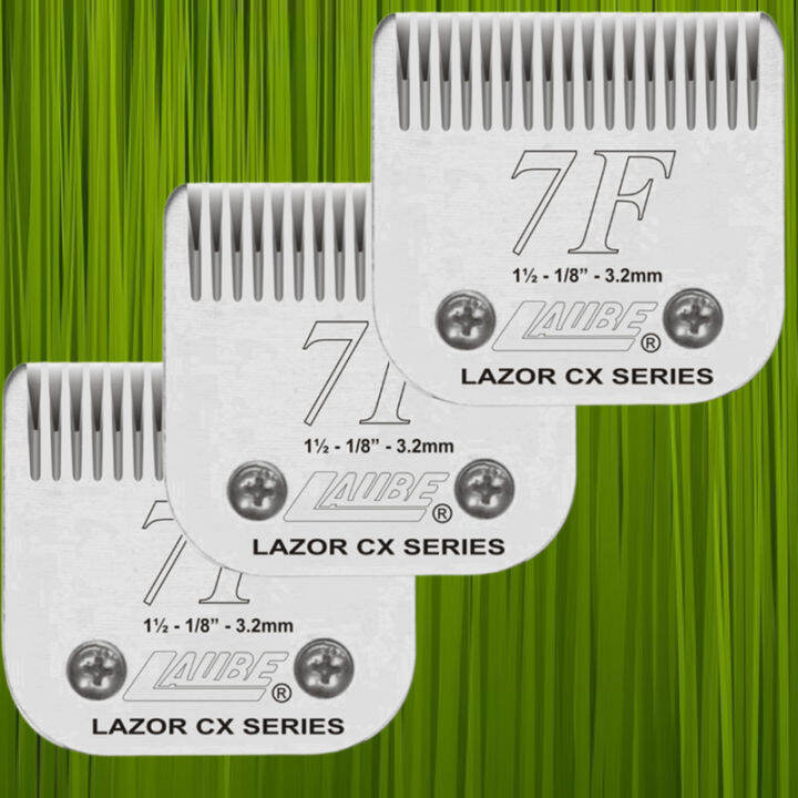 Laube Blade Pet Shearing Replaceable Professional Push Dog Blade ...