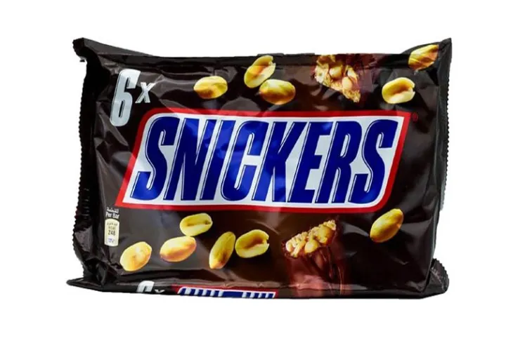 Snickers 6pack | Lazada PH