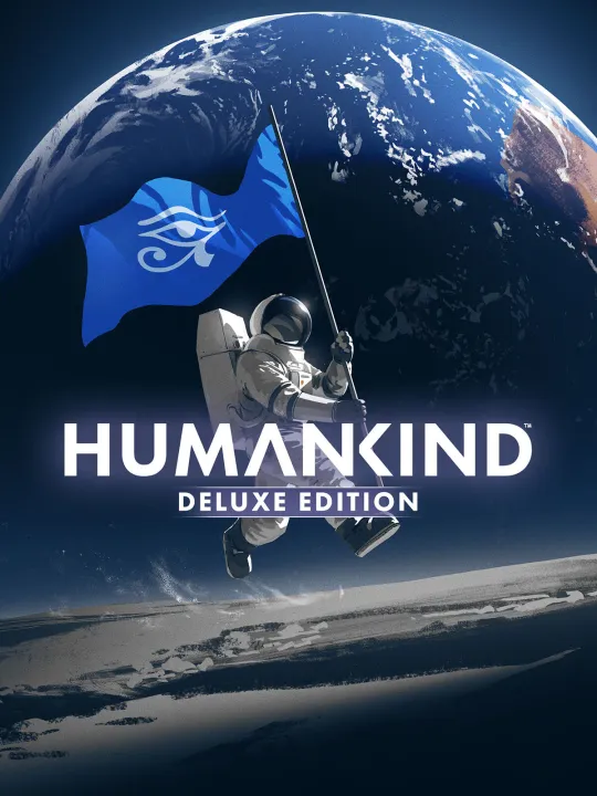 Humankind Deluxe Edition เกมคอมพิวเตอร์ แบบ DVD USB Flash drive และแบบ ...
