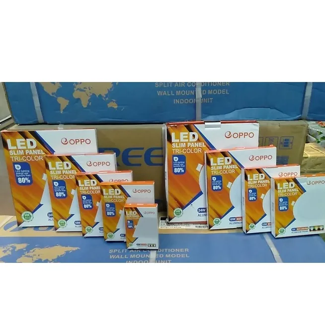 OPPO LED SLIM PANEL TRI-COLOR MQTL 2020 | Lazada PH