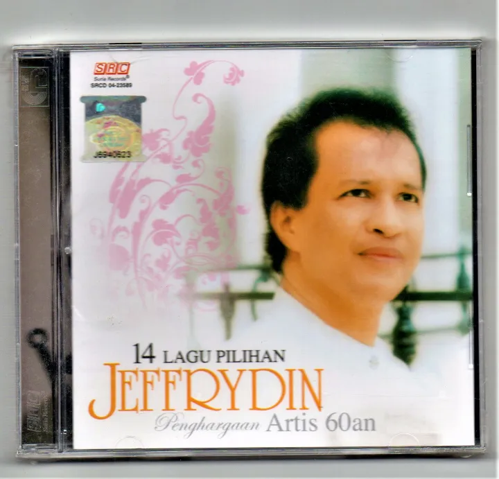 JEFFRYDIN - 14 Lagu Pilihan Penghargaan Artis 60an ( CD ) | Lazada