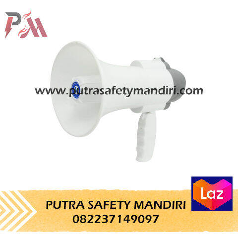 KRISBOW MEGAPHONE 10 W TOA SPEAKER PENGERAS SUARA HANDY PORTABLE ...