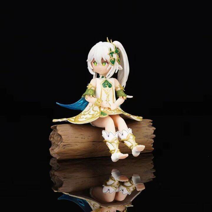 Toystoreshop 14cm Genshin Impact Nahida Anime Figure Action Figure ...