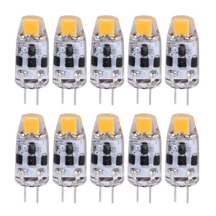G4 Bulb 2W G4 Led Bulb Is Equivalent to 20W G4 Halogen Bulb Replacement ...