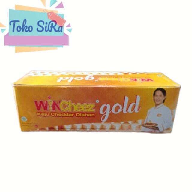 Keju Wincheez Gold Kemasan 2kg | Lazada Indonesia