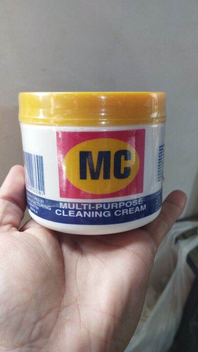 MC Multi Purpose Cleaning Cream 300g (Removes Dirt & Grease , Same As Wipeout) | Lazada PH