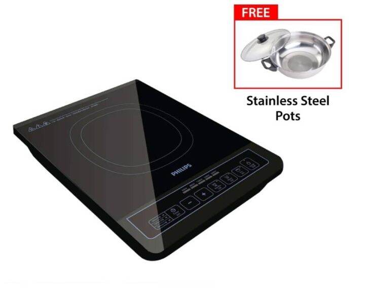 Philips Induction Cooker-HD4902 | Lazada