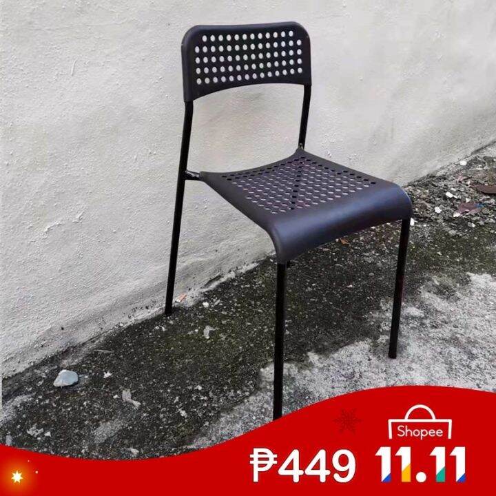 pagsusumigasig17 office chair leisure chair plastic hole chair ...