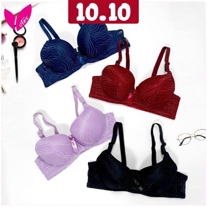 SEWING SEXY TRANSPARENT LACE BUSTY WOMEN BRA | Lazada