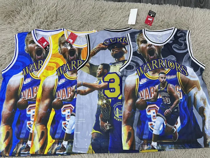 Men's Jersey GSW 30 CURRY | Lazada PH